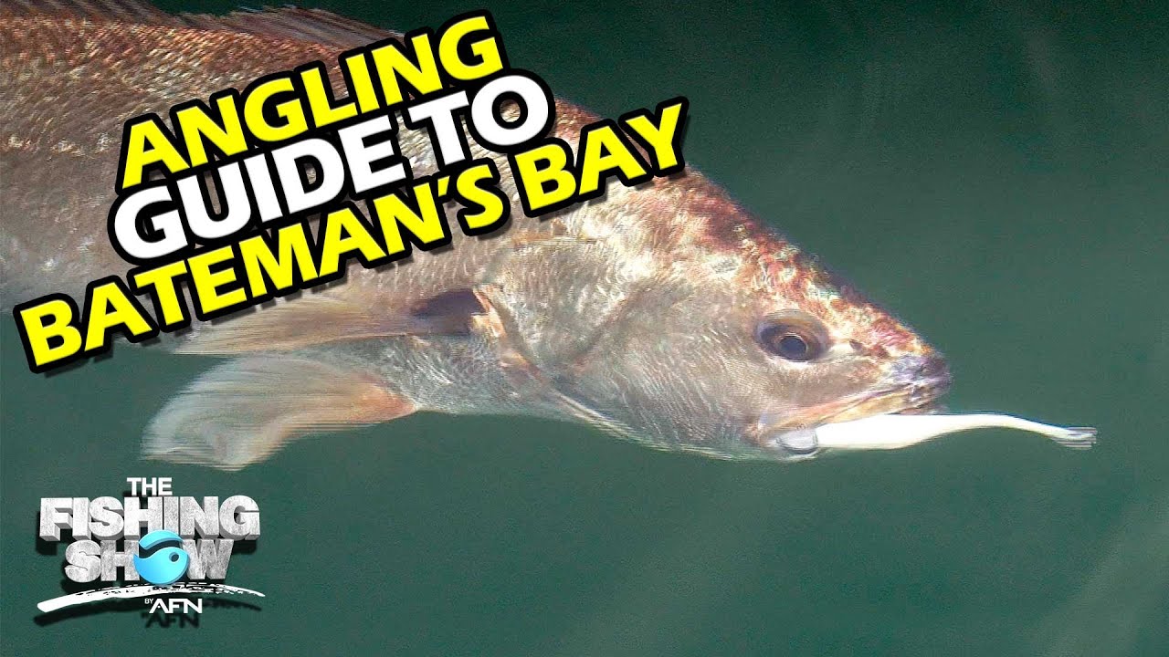 ULTIMATE GUIDE to Fishing Bateman's Bay - YouTube