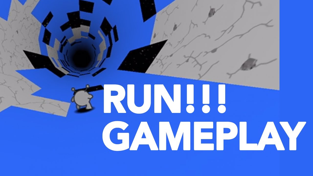 Run Gameplay - YouTube
