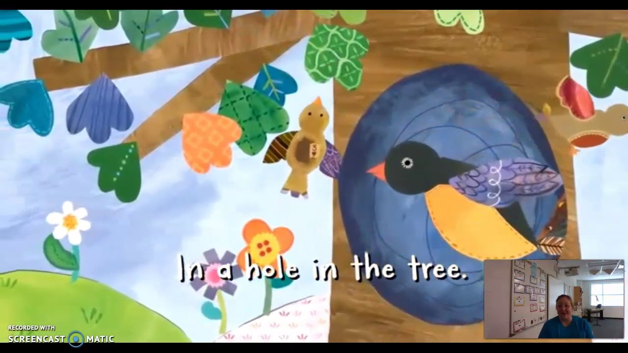 Over In The Meadow - YouTube