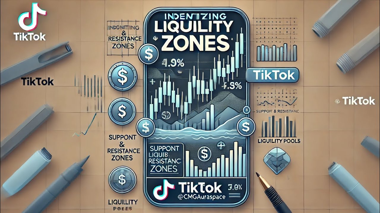Trading Liquidity Zones like a Pro | Step-by-step guide - YouTube