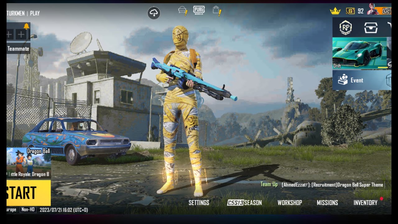 Gameplay only from Erangle From the game PUBG MOBILE - YouTube