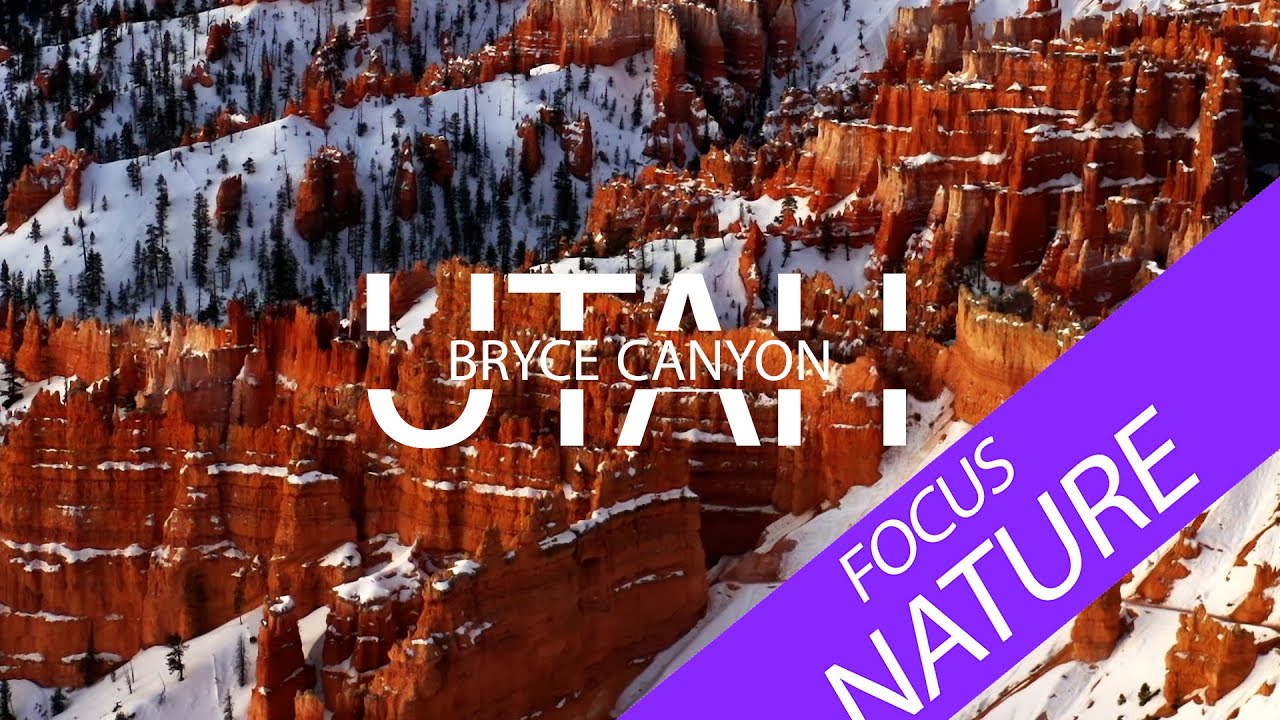 #utah Gothic Grandeur of Bryce Canyon, Utah #nationalpark - YouTube