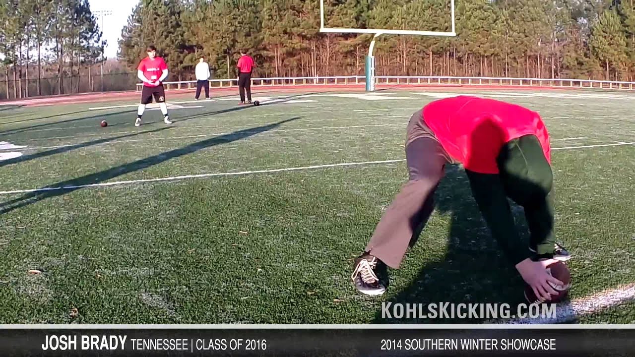 Josh Brady | 2014 Southern Winter Showcase - YouTube