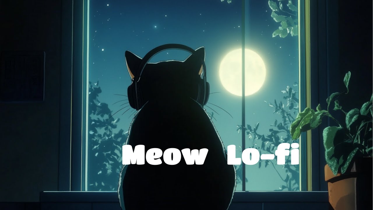 MEOW LO-FI JAZZ – beats to sleep/study/relax to - YouTube