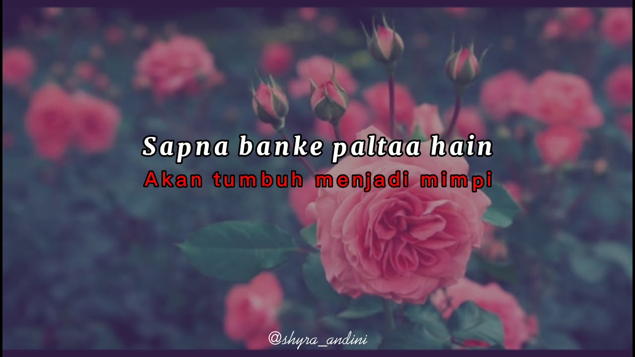 Lagu India Merdu/ Lirik Terjemahan/Har Dil Jo Pyar Karega/ Cover by R ...
