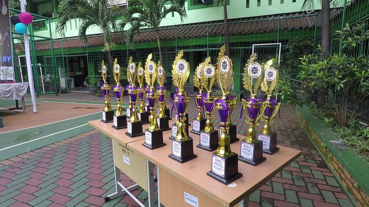 ROHIS SMAN 54 JAKARTA : IACILE VOL 4 - YouTube