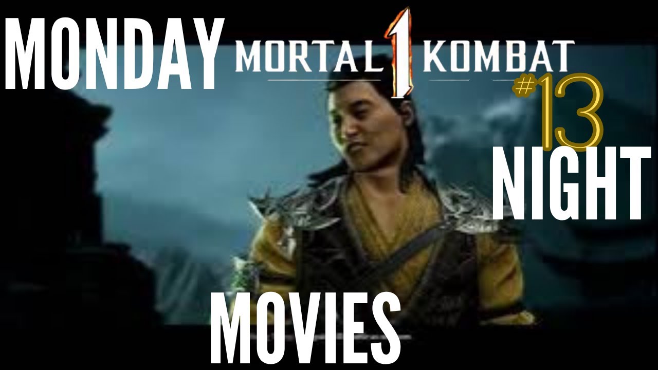 MORTAL KOMBAT 1 STORY MODE!!! [MK1 STORY MODE] [CHAPTER 13] - YouTube