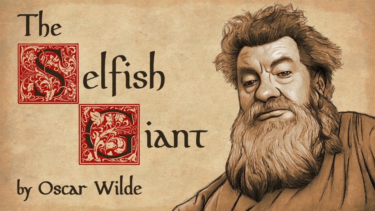 The Selfish Giant by Oscar Wilde - YouTube