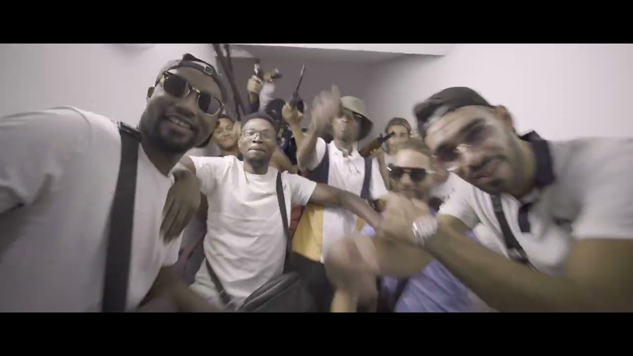 SALOPARDO - Echantillon 1 (Clip Officiel) - YouTube