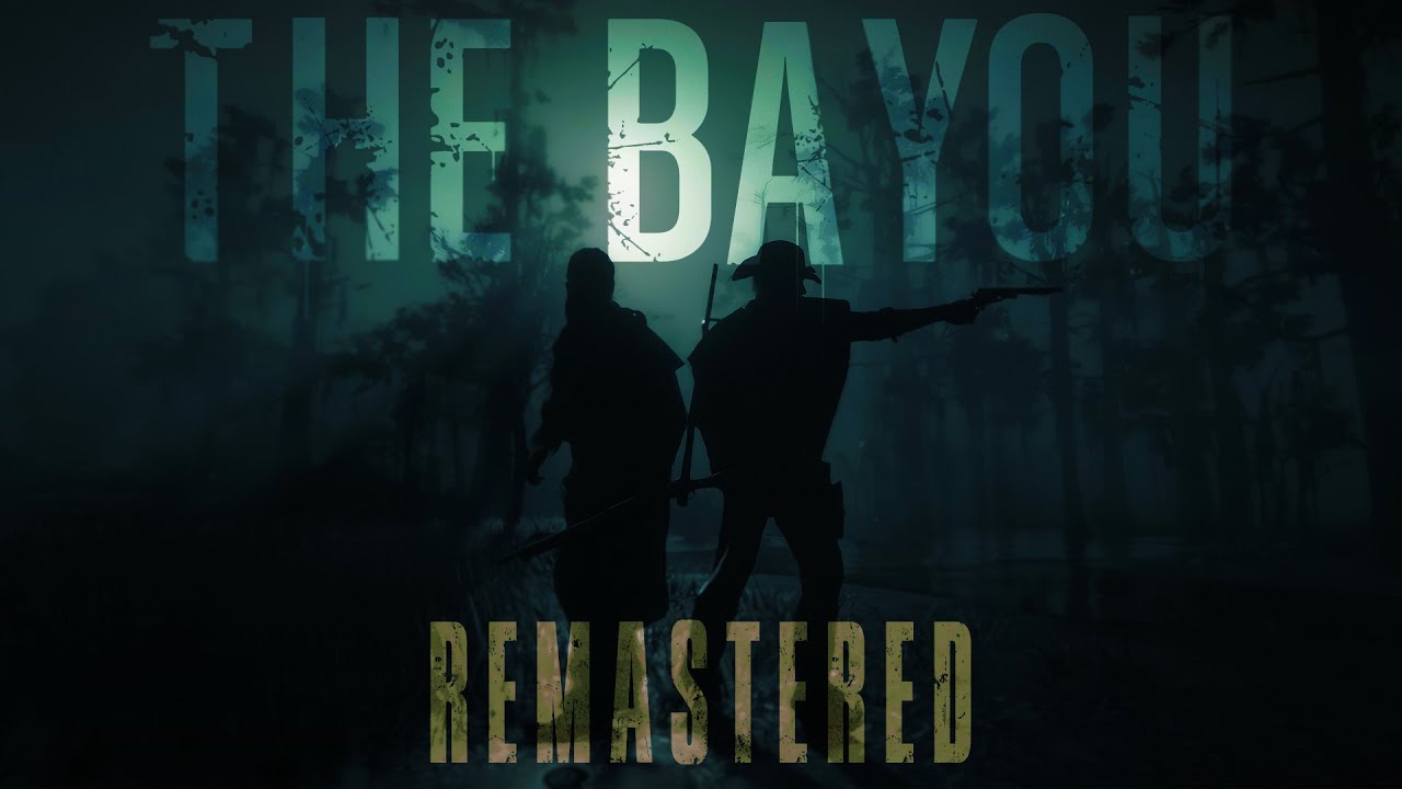 THE BAYOU - Red Dead Redemption 2 Short Film REMASTERED - YouTube
