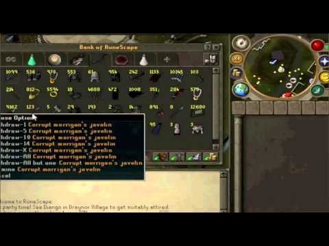 selling runescape account for rs gold - YouTube
