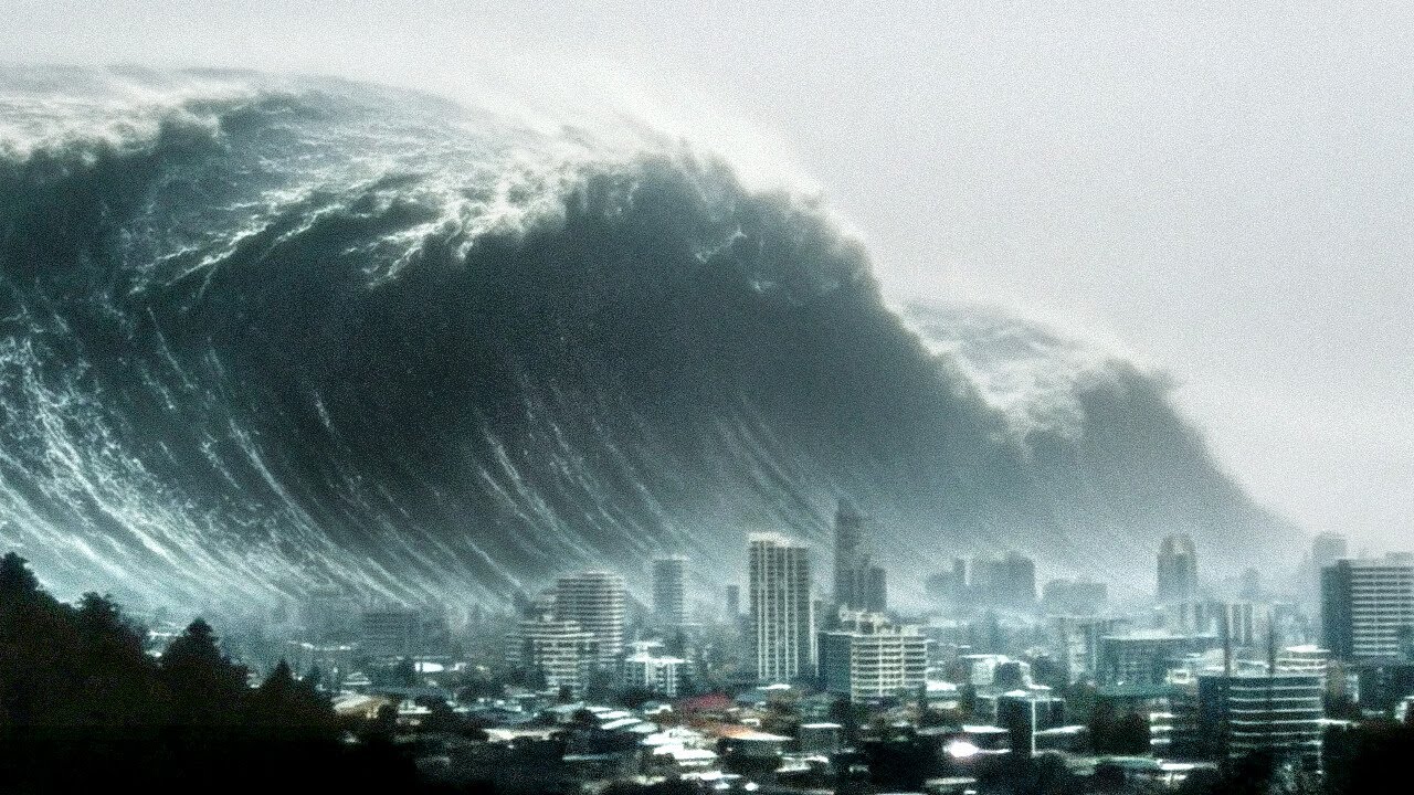 Europe's Coastline Is in Danger - Scientists Warn Massive Tsunami Is ...