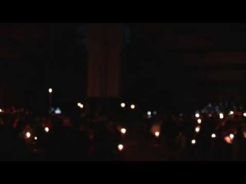 Easter Vigil Most Holy Night 2015 - YouTube