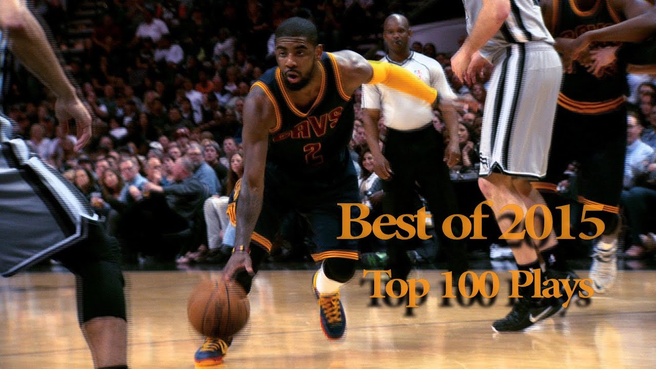 Top 100 NBA Plays of 2015 - YouTube