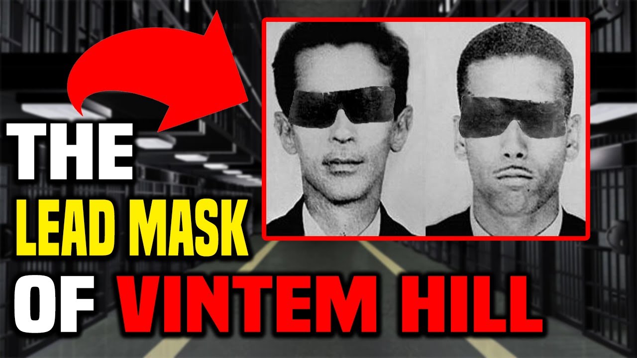 The Lead Masks Case - Two Brazilian men found dead wearing lead masks ...