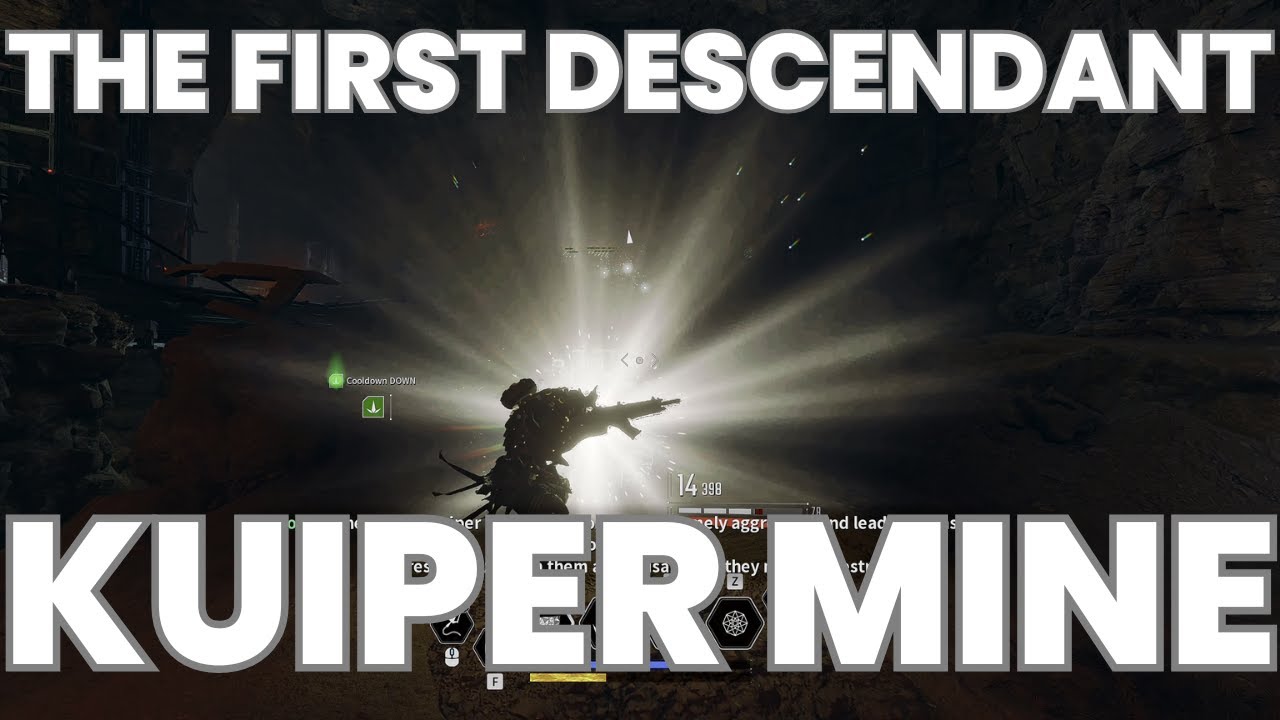 Mission Kuiper Mine Exploration (MINING THE MOON!) - YouTube