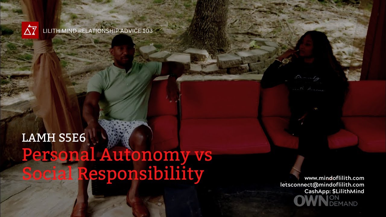 LAMHS56 | Personal Autonomy vs Social Responsibility: Is Carlos King ...