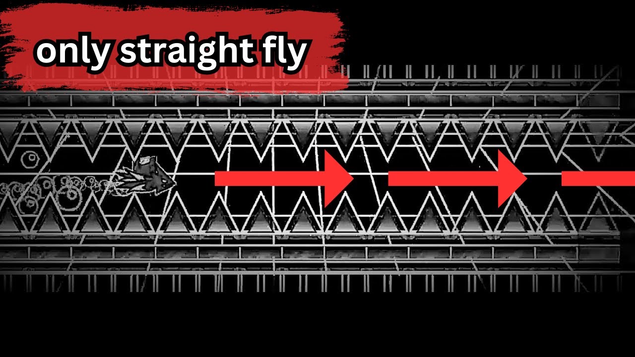 I played DIFFICULT featured levels (Geometry Dash) - YouTube