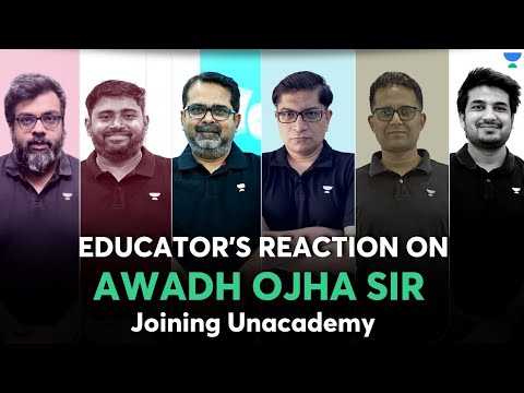 Awadh Ojha Sir, Unacademy Seminar Patna #shorts #ias #upsc # ...
