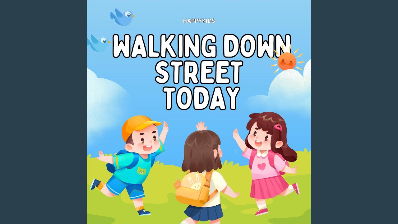 Walking Down - YouTube