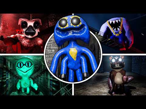 Shelter of SurSur 9 [The Truth] - Full Walkthrough & All Bosses Jumpscares (No Commentary)