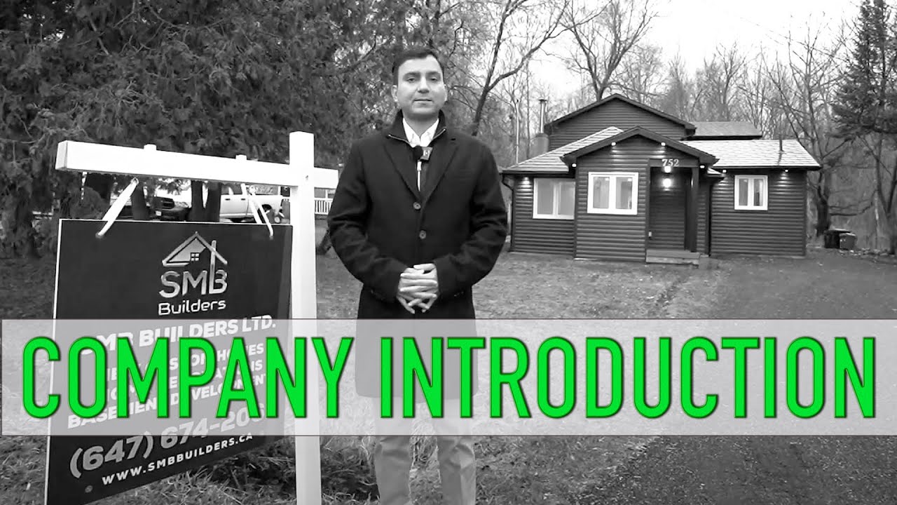 Company Introduction Video - YouTube