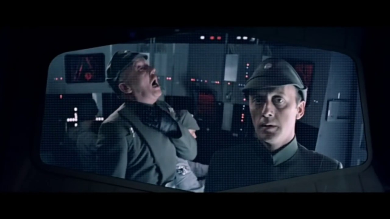 Star Wars - The Empire Strikes Back - Darth Vader - YouTube