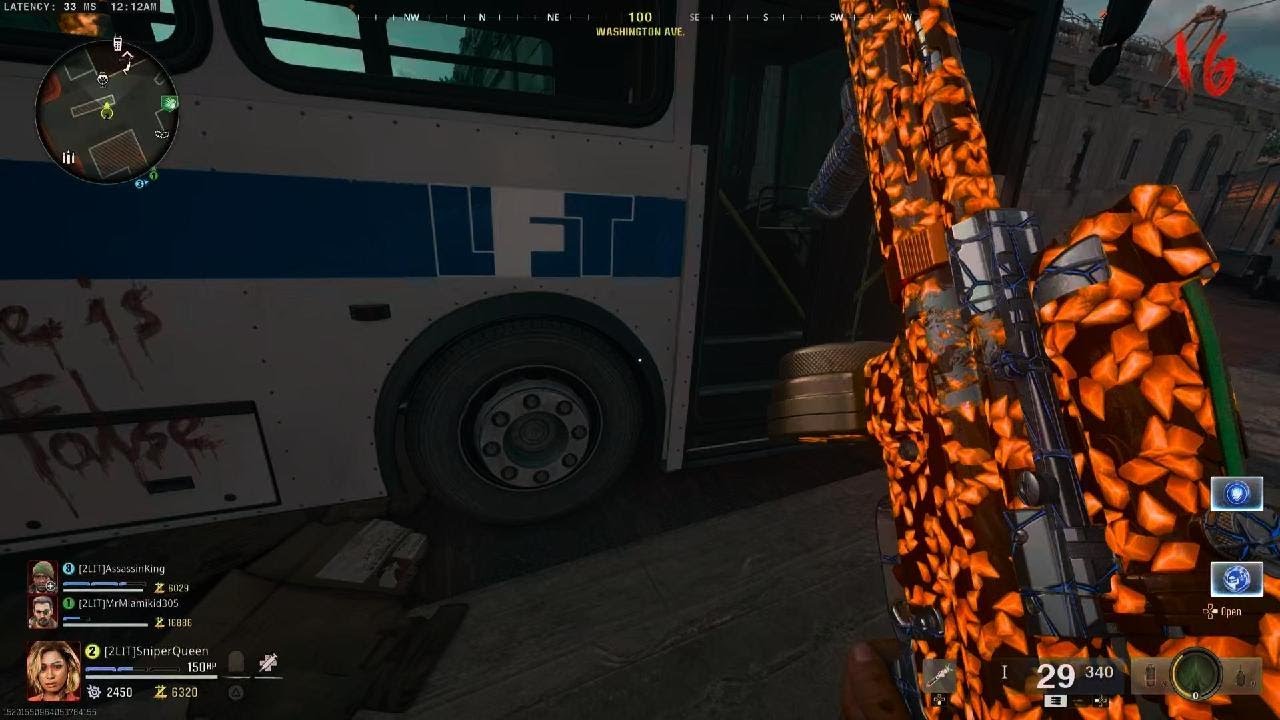 How to Open Vault on BO6 Zombies - YouTube