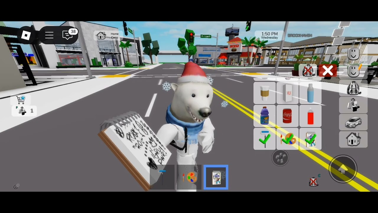 Brookhaven Update 2 new artist Alley apartments and new props - YouTube