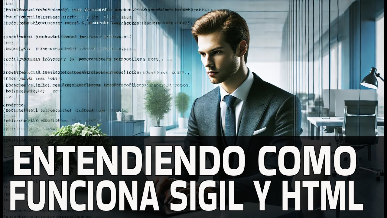 Los secretos de SIGIL: Cómo funciona HTML - YouTube