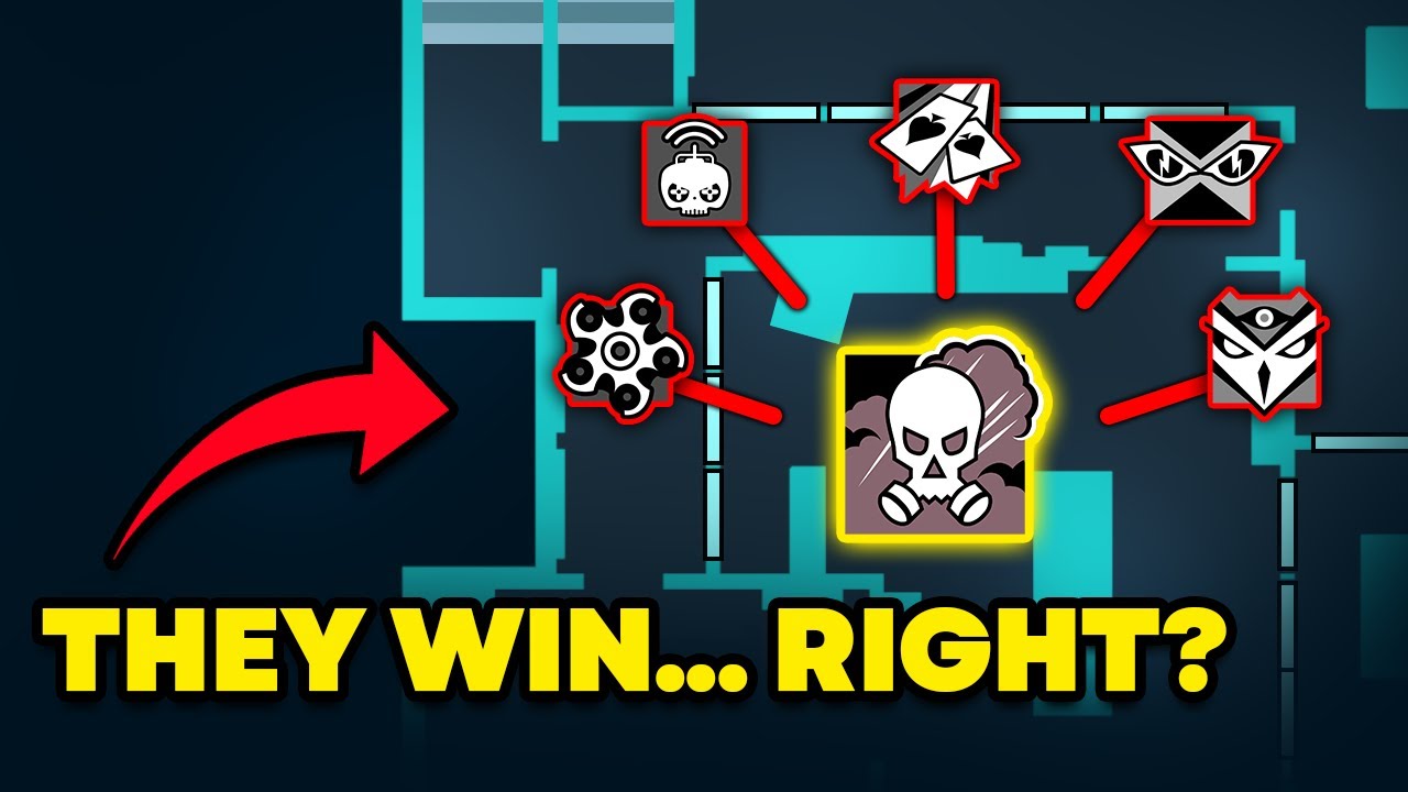 How One R6 Pro Embarrassed An Entire Team Realtime YouTube Live View ...