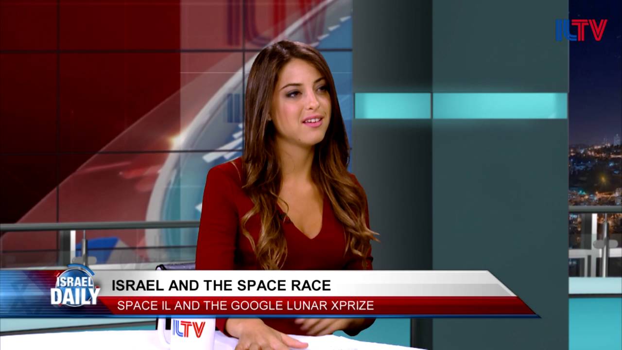 Danny Grossman (LTC Res. IAF), Strategic Advisor, SpaceIL- July 21, 2016 - YouTube