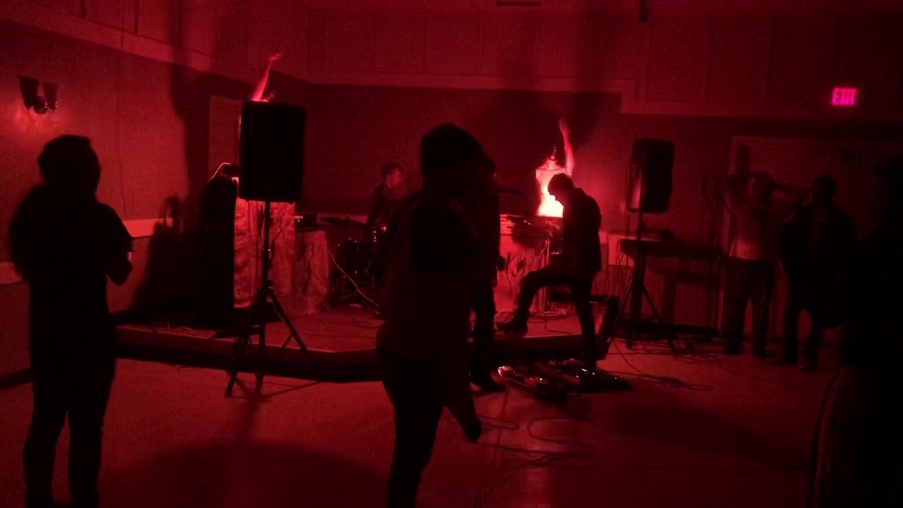 Calling Down Fire - Embracer - YouTube