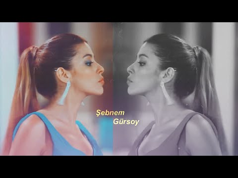Şebnem Gürsoy *salute*