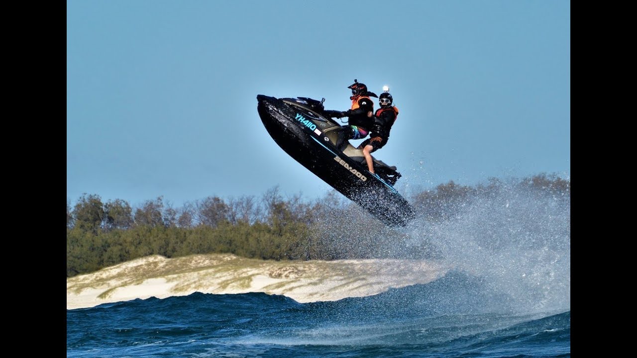 Wild Water Hogs ride 2017 - YouTube