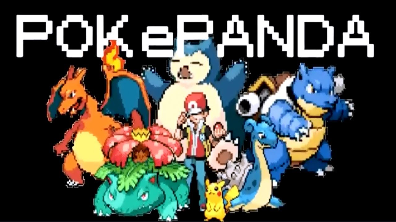 POKEMON GO Rap PANDA REMIX [POKEPANDA] Fanmade - YouTube