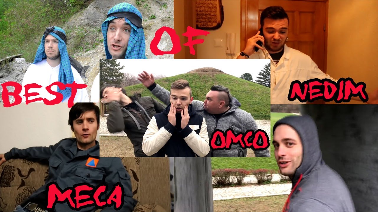 BEST OF OMCO,MECA & NEDIM - YouTube