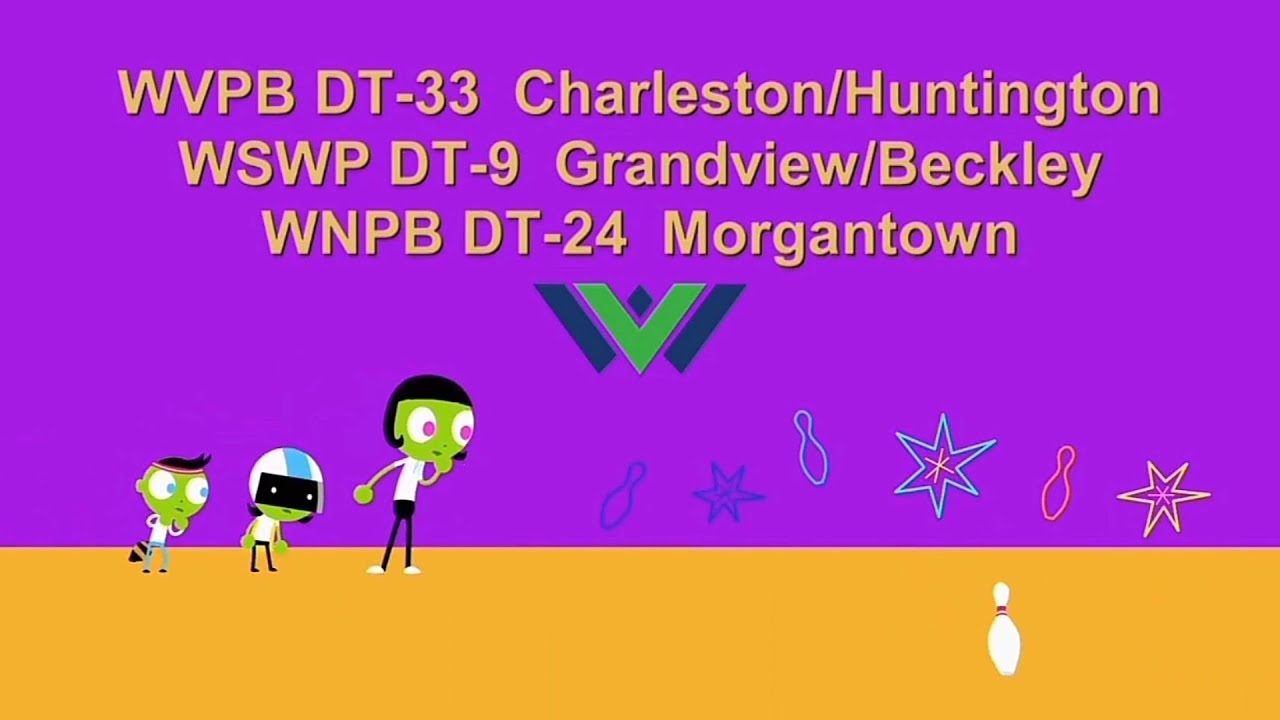 PBS Kids Station ID: Rube Goldberg (2022 WVPB-DT1) - YouTube