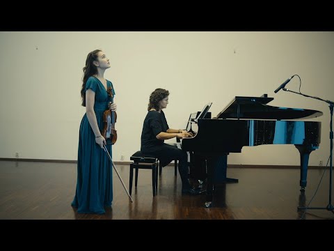 Tchaikovsky Violin Concerto in D major , III mov - Julia Majewska 15yo 