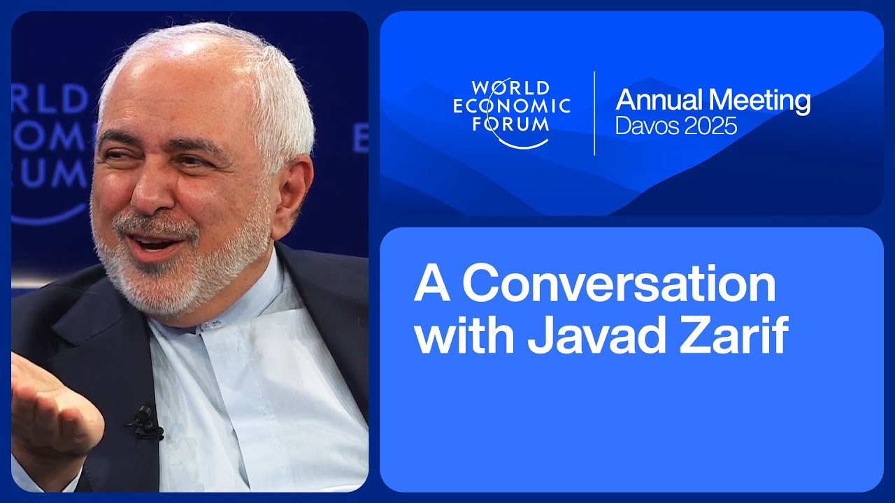 A Conversation with Javad Zarif Vice President for Strategic Affairs of ...
