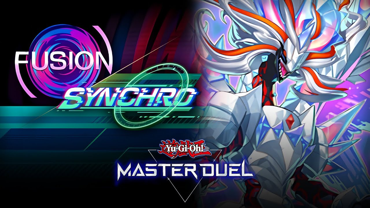 Fusion Synchro Festival Full ver. [HQ (高音質)]【Yu-Gi-Oh! MASTER DUEL OST ...