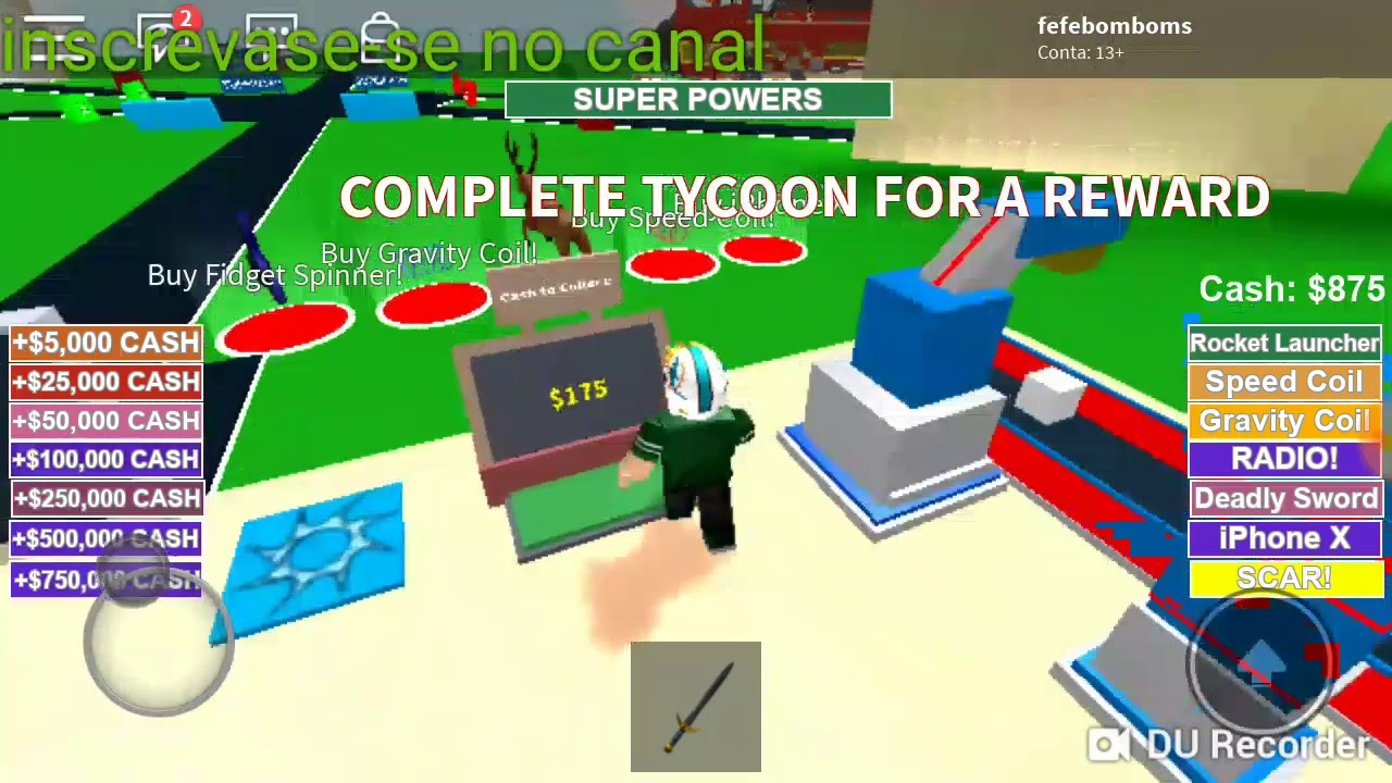 Tycoon - YouTube