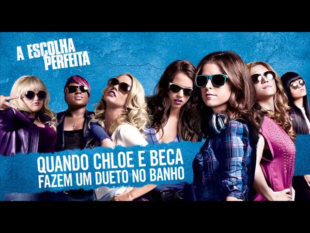 Anna Kendrick Lanca Chuveiro Perfeito É Assim Que Acaba Trailer