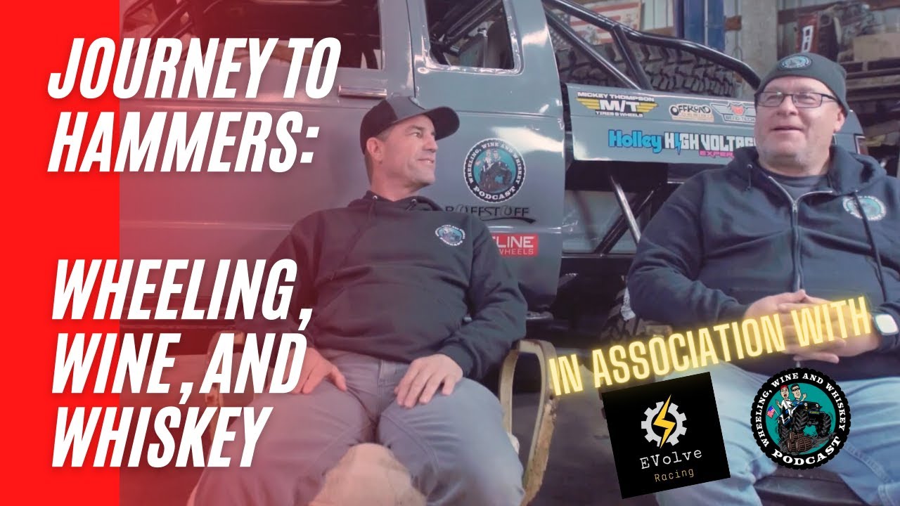 Journey to Hammers Episode 1: Wheeling, Wine, and Whiskey - YouTube