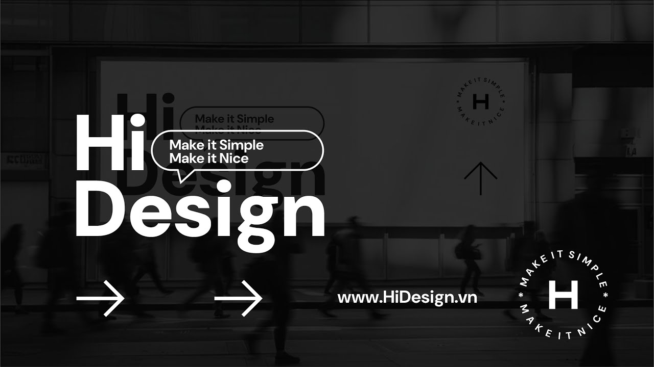 HiDesign - Thiết Kế Menu - YouTube