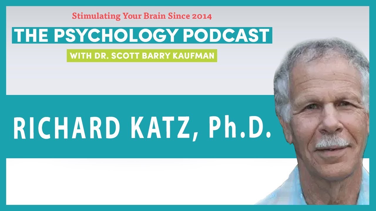 Honoring the Wisdom of Indigenous Peoples with Richard Katz - YouTube