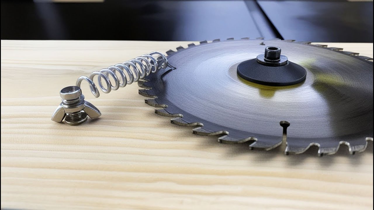 The secret to using this curved saw blade – Take your woodworking to ...