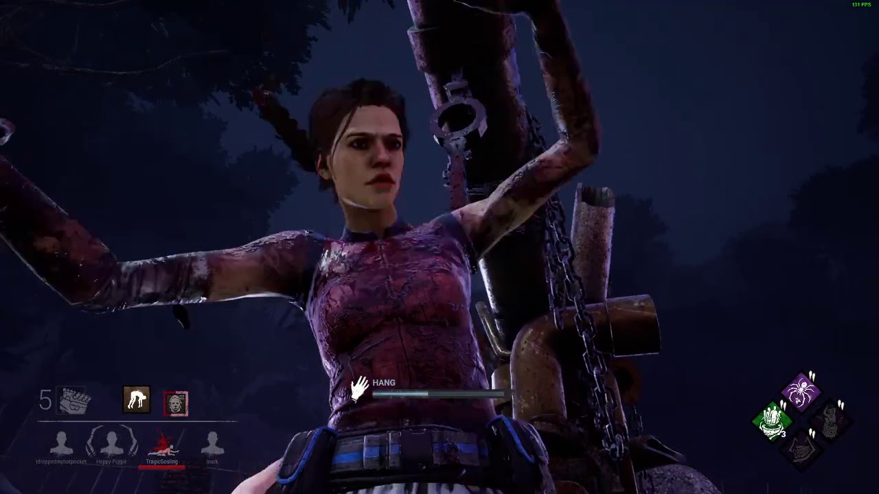 2080ti - NVIDIA Nvenc (New) Test: 6K Bitrate {DBD - Myers} - YouTube