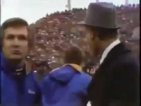 Memorable NFL Plays from 1975-1983