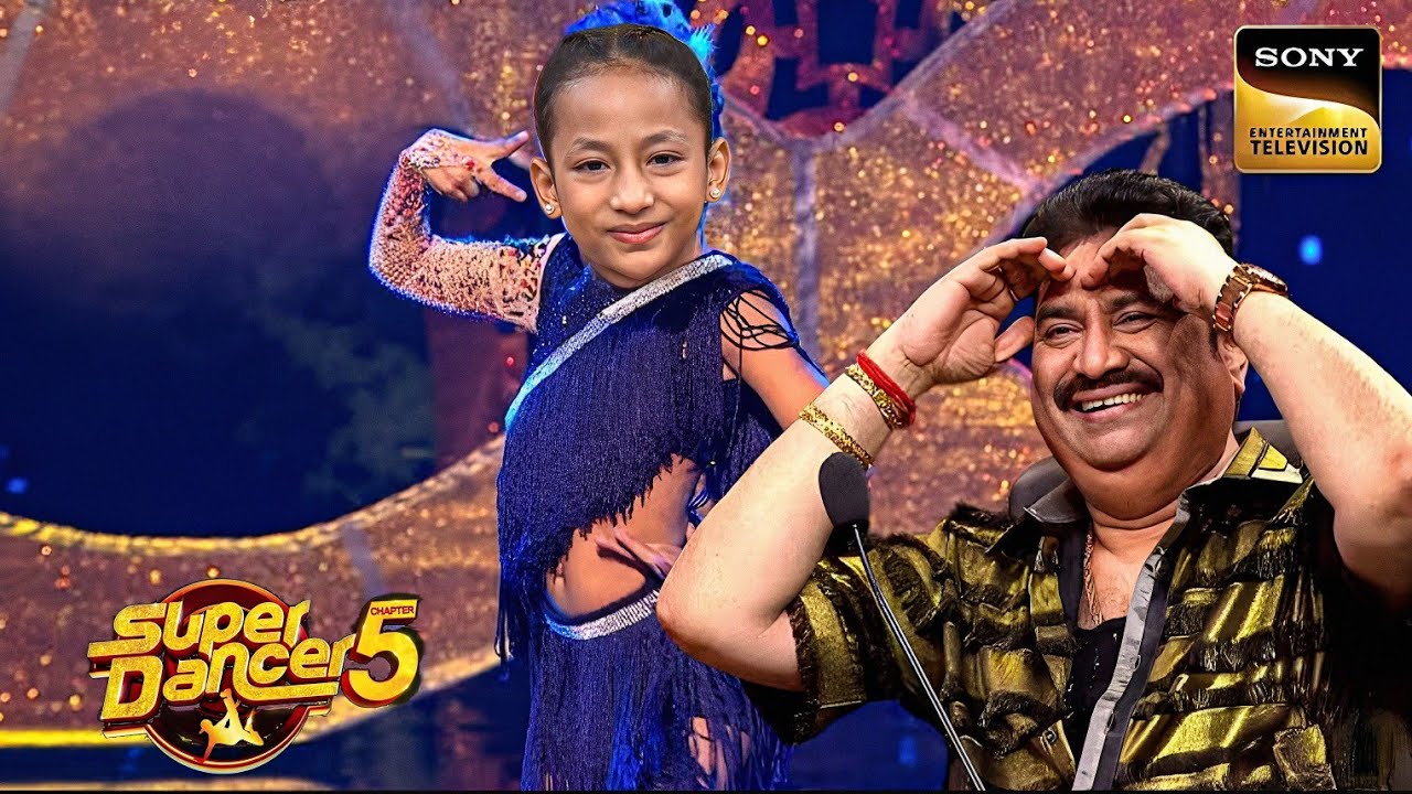 Apsara New Performance • Super Dancer 5 | Super Dancer Chapter 5 Today ...